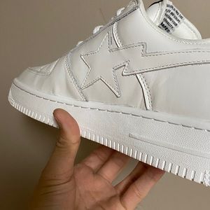 Bape | Shoes | Bape Sneaker Bapesta Size Very Rare | Poshmark